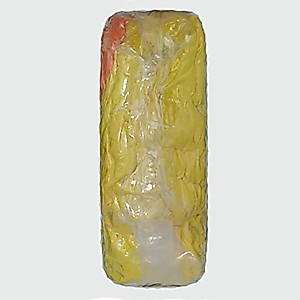 IKASA Large Duck Stuffed Animals Giant Soft Plush Toy,19" Cute Huge Jumbo Fluffy Plushy Big Size Fat Plushie,Gifts for Kids(Yellow, 19 inches)