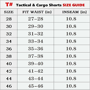 Yameekamulga Tactical Workout Shorts for Men Summer Military BDU Combat Army Casual Hiking Training Travel Hunting