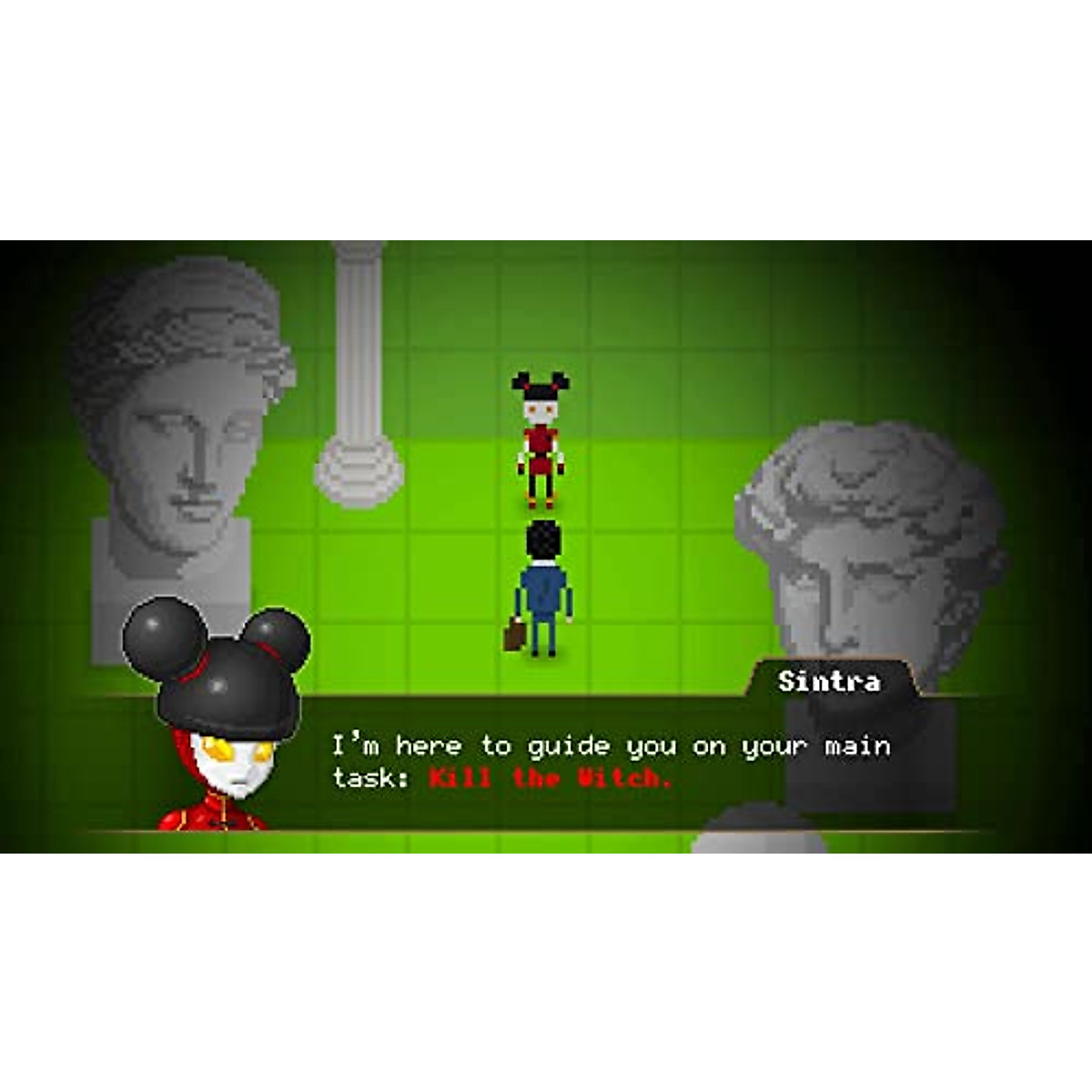 Yuppie Psycho Collector's Edition PS4