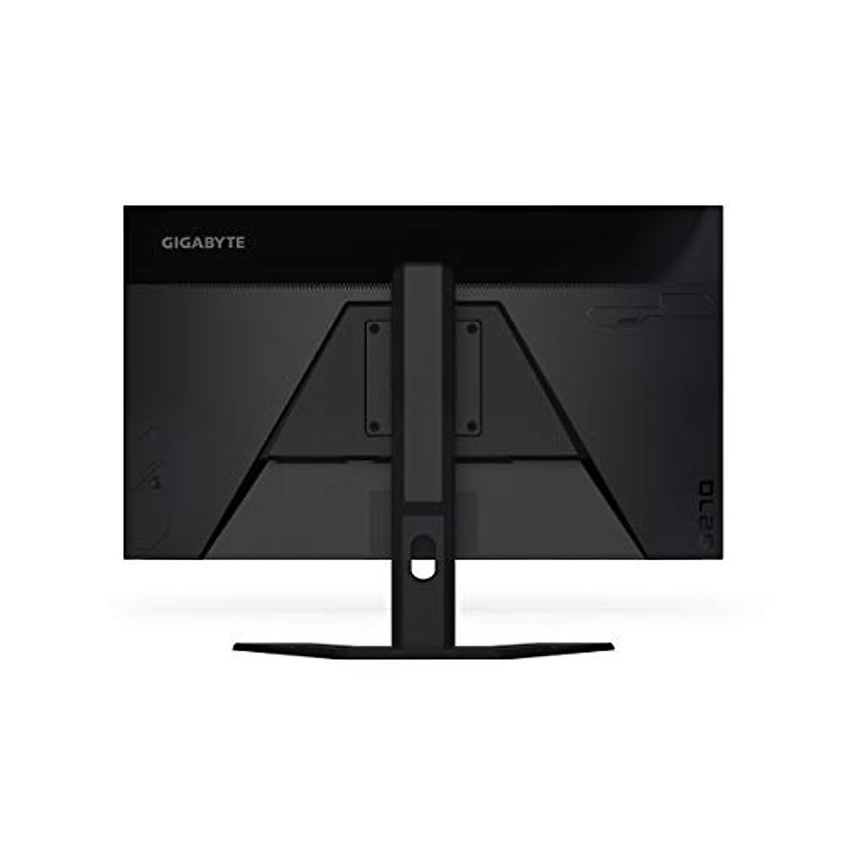 GIGABYTE G27Q 27" 144Hz 1440P Gaming Monitor, 2560 x 1440 IPS Display, 1ms Response Time, 92% DCI-P3, VESA HDR400, FreeSync Premium, DisplayPort 1.2, 2x HDMI 2.0, 2x USB 3.0, Black