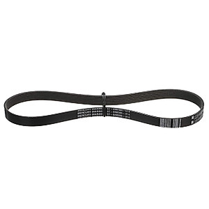 Quicksilver 880566Q14 Alternator Belt for Select Mercury 135-200 Hp 4-Cylinder, 200-300 Hp 6-Cylinder, 200-300 Hp 6-Cylinder, and 350-400 Hp 6-Cylinder Verado Outboards