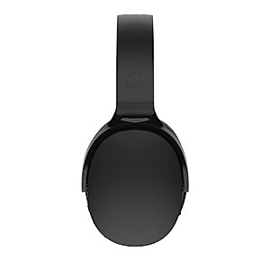 Skullcandy Hesh 3 Bluetooth Wireless Over-Ear Headphones with Microphone, Black (Renewed)