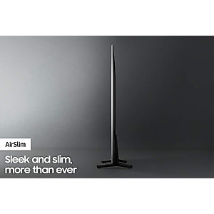 SAMSUNG QN55Q60A / QN55Q60A / QN55Q60A 55 inch Q60A QLED 4K Smart TV (Renewed)