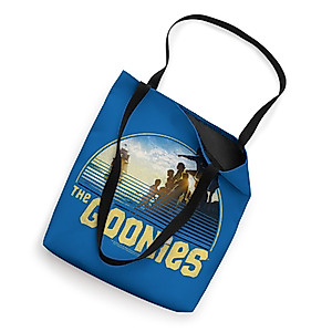 The Goonies Pirate Ship Tote Bag