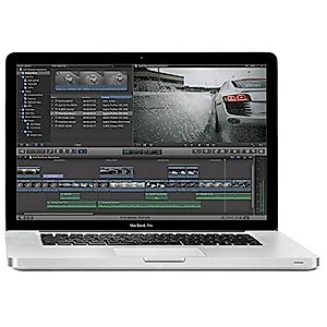Apple MacBook Pro 15in Laptop Intel Quad Core i7 2.6GHz (ME874LL/A) Retina Display, 16GB Memory, 512GB Solid State Drive (Renewed)