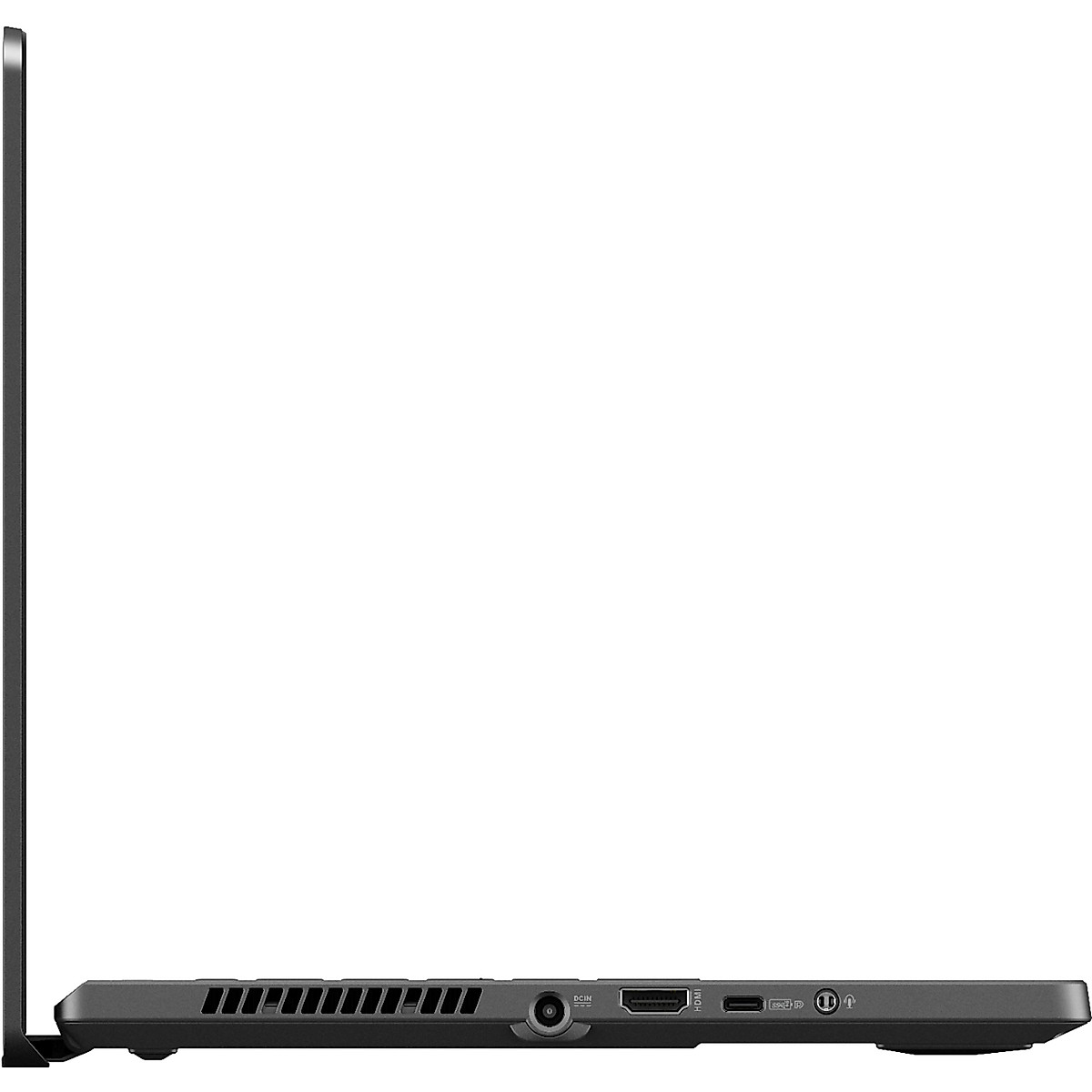 ASUS ROG Zephyrus G14 14-inch VR Ready FHD Gaming Laptop, AMD Ryzen 7 4800HS Upto 4.2 GHz, Backlight, HDMI, USB C, GTX 1650, Gray, Win 10, 12GB RAM, 1TB PCIe SSD (Renewed)