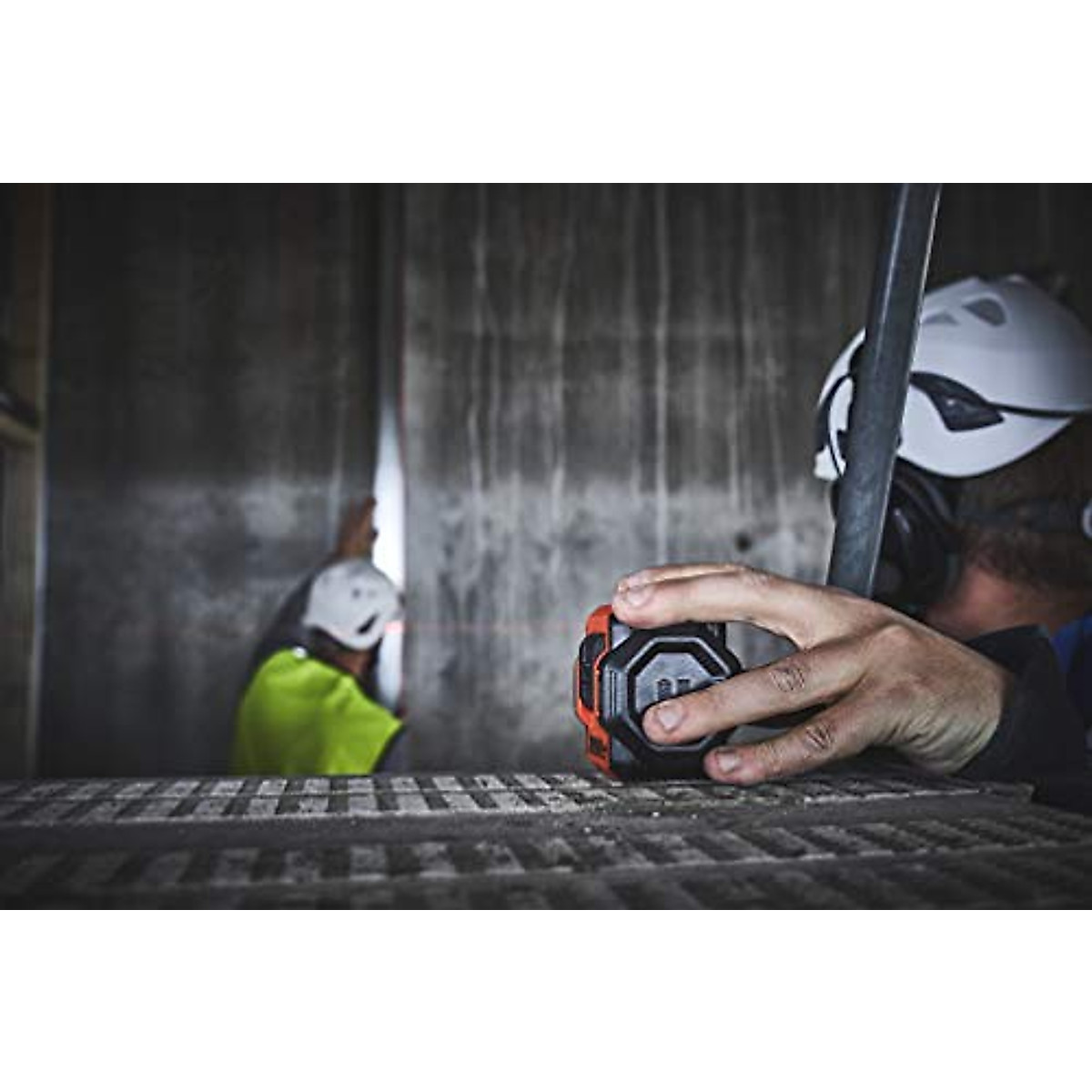 Johnson Level & Tool 40-6603 Self-Leveling Cross-Line Laser, Red, 1 Laser