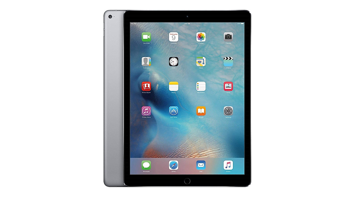 Apple iPad Pro 12.9 Inch 256GB WiFi + Cellular - Space Gray