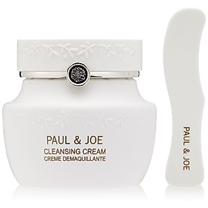 Paul & Joe Cleansing Cream – Ideal for Drier Skin Types – Thoroughly Removes all Makeup and Impurities