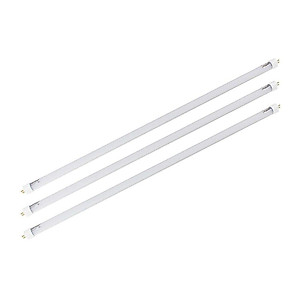 Lightwise LWL7W40-F13T5 21" Direct Replacement Led Tube, 7-Watt, White, 4000K, Retrofit 13W T5 Fluorescent Tube of your Uncder-Cabinet Lights 50% Energy Saving, Replace Directly Set of 3