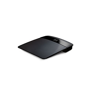 Linksys E1500 Wireless-N Router with SpeedBoost