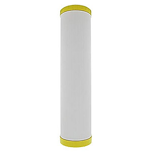 Tier1 20 Inch x 4.5 Inch | Whole House Iron and Manganese Reducing Water Filter Replacement Cartridge, Home Water Filter