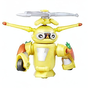 Power Rangers Beast Morphers Jax Beastbot 6-inch Scale Action Figure Toy Inspired by The TV Show