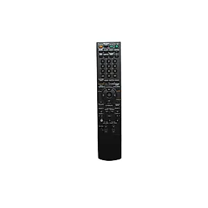 HCDZ Replacement Remote Control for Sony RM-ADP022 DAV-DZ860W DAV-DZ870W HCD-DZ860W HCD-DZ870 DVD DAV-DZ570 DAV-DZ660 5.1 Home Cinema System