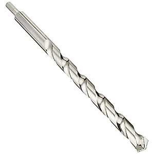 IRWIN 5026022 Slow Spiral Flute Rotary Drill Bit for Mason, Drill Bit, 3/4" x 13