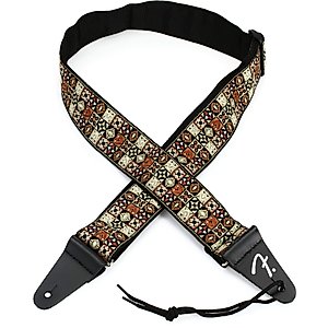 Fender Festival Guitar Strap, 2in, Tan