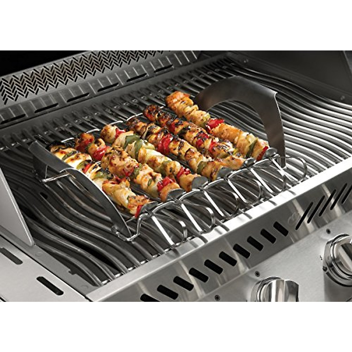 Napoleon 70002 PRO Pizza Baking Stone, 7.44 Pounds, Multi