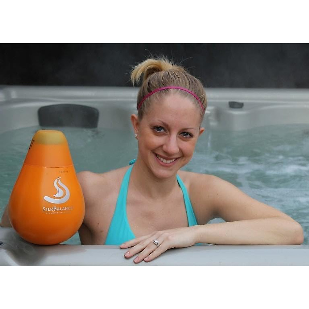 Silk Balance Welcome to Water Care Kit