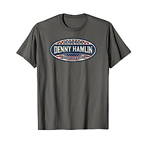 NASCAR - Denny Hamlin - Vintage T-Shirt