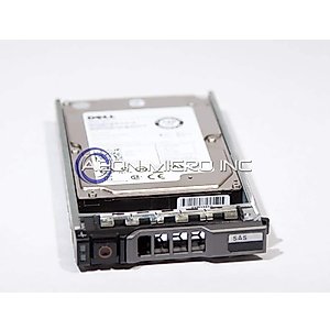 Dell 0H8DVC-R - Dell 300GB 2.5" SAS 15K 6Gb/s Hard Drive (Renewed)