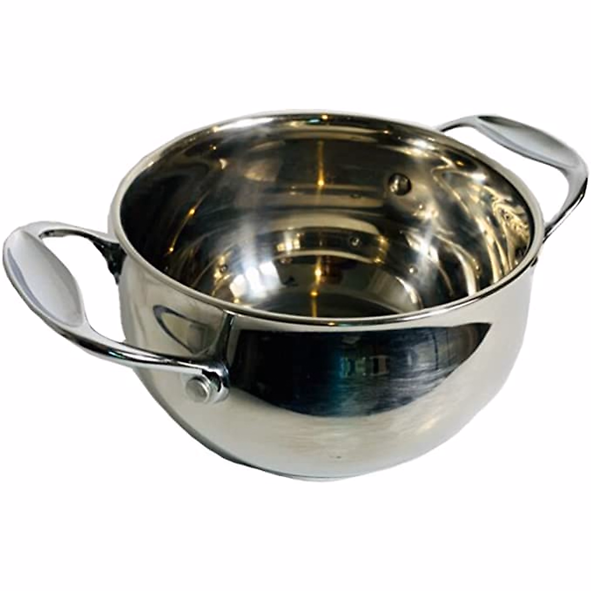 David Burke Splendor Pot Series 2QT, 3QT, 4QT, 7QT, 9QT, 11QT, 13 1/2-QT (7 QUART)