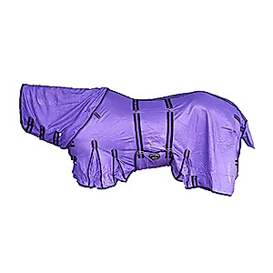 82" Horse Light Summer Spring Airflow Mesh Neck 73143