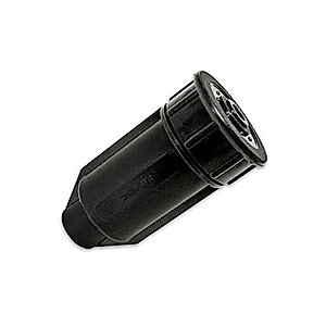 Lucky Line Realistic Sprinkler Key Cash Hider Holder, Water Resistant, Protection from Garden Yard Soil & Rain (9191)