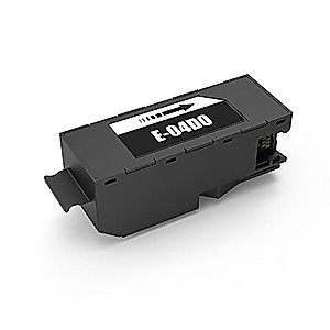 COCADEEX Remanufactured Ink Maintenance Box Replacement for T04D0 or C13T04D000 ,Work with Expression ET-7700 ET-7750 Printer