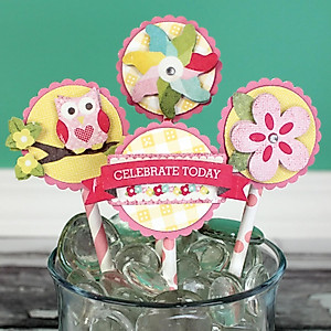 Glue Dots Double-Sided Permanent Micro Dots, 1/8'', Clear, Roll of 325