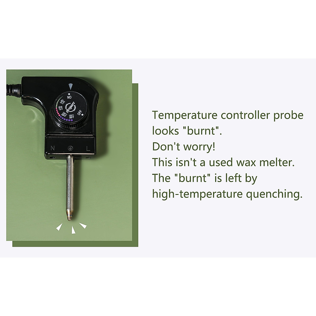 Wax Melter for Candle Making, Soy Wax Melting Pot Holds 6Qts (11 Lbs) of Melted Wax, Pouring Pot with Quick-Pour Valve