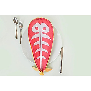 Gift Republic Fish Pencil Case