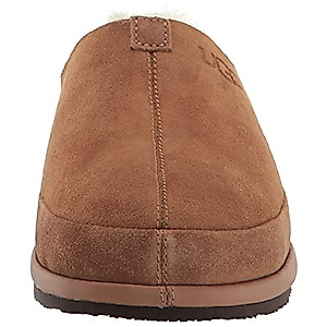 UGG Men's Parkdale Clog Slipper, Chestnut, 7