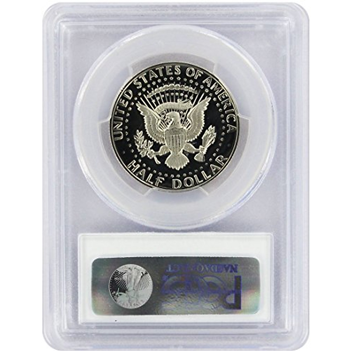 1982 S Kennedy Half PR69DCAM PCGS