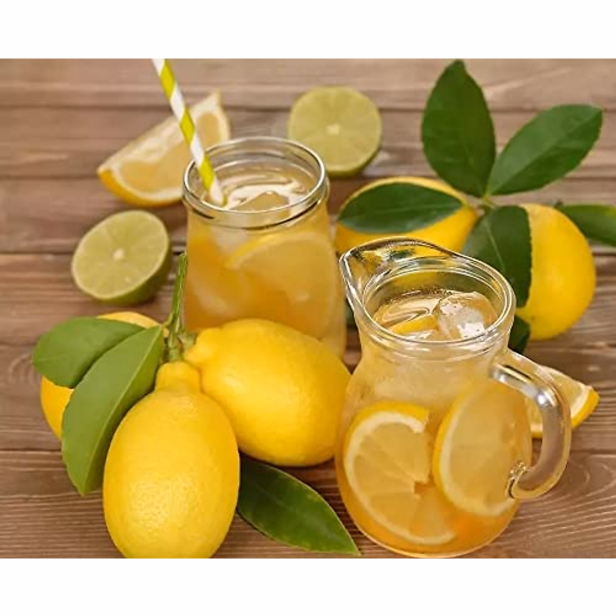 30pcs Lemon Tree Seeds for Planting, Non-GMO Heirloom and Organic, High Survival Rate Fruit for Home Garden (Lemon Seeds)