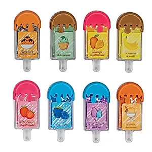 Raymond Geddes Sunday Pops Kneadable Erasers (Pack of 48)