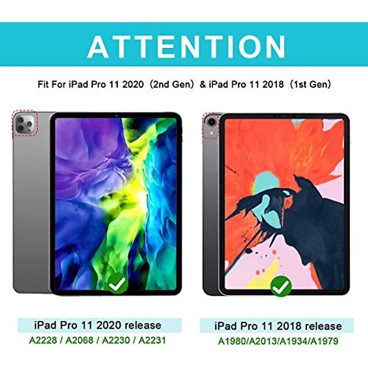 Hllhunkhe Compatible with iPad Air 4 10.9" Case 2020/iPad Pro 11" 2020 Case for Kids, 3D Cartoon Butterfly Non-Toxic EVA Light Weight Shockproof Case with Kickstand (Pink)