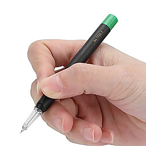 Watch Oiler, Reduce The Friction Use Repeatedly Watch Lubricant Oiler Watch Repair Kit Watch Maintenance Tool Light in Weight for Watchmakers Watch Repair Tool(7720-5)