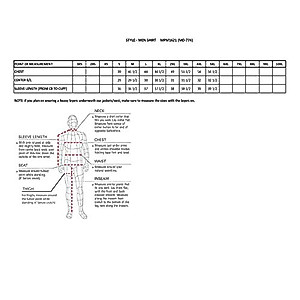 Milwaukee Leather MPM1621 Men's Grey Flannel Biker Shirt with CE Approved Armor - Reinforced w/Aramid Fibers - Medium