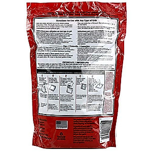 BBQ'rs Delight Apple Wood Pellets 1lb Bag