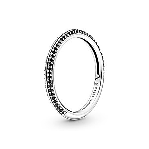 Ring Pandora Me 199679C02-54 PAVÉ crystals