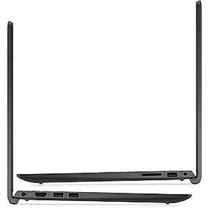 Dell Inspiron 15 3000 3520 15.6" Touchscreen FHD Business Laptop Computer, Intel Core i5-1155G7 (Beat i7-10710U), 16GB DDR4 RAM, 1TB PCIe SSD, 802.11AC WiFi, Bluetooth, Black, Windows 11 Home