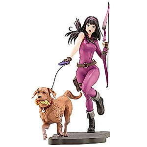 Marvel Hawkeye Kate Bishop BISHOUJO Statue