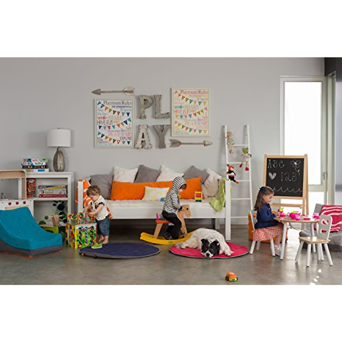 Nook Sleep Twin Mattress (Cloud) - CertiPUR-US Foam Big Kid Mattress - Non-Toxic - 39x75x6