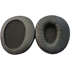 Damex Replacement Ear Pads for Sony MDR-V600,It's Compatible with Sony MDR-V900 Z600 7509
