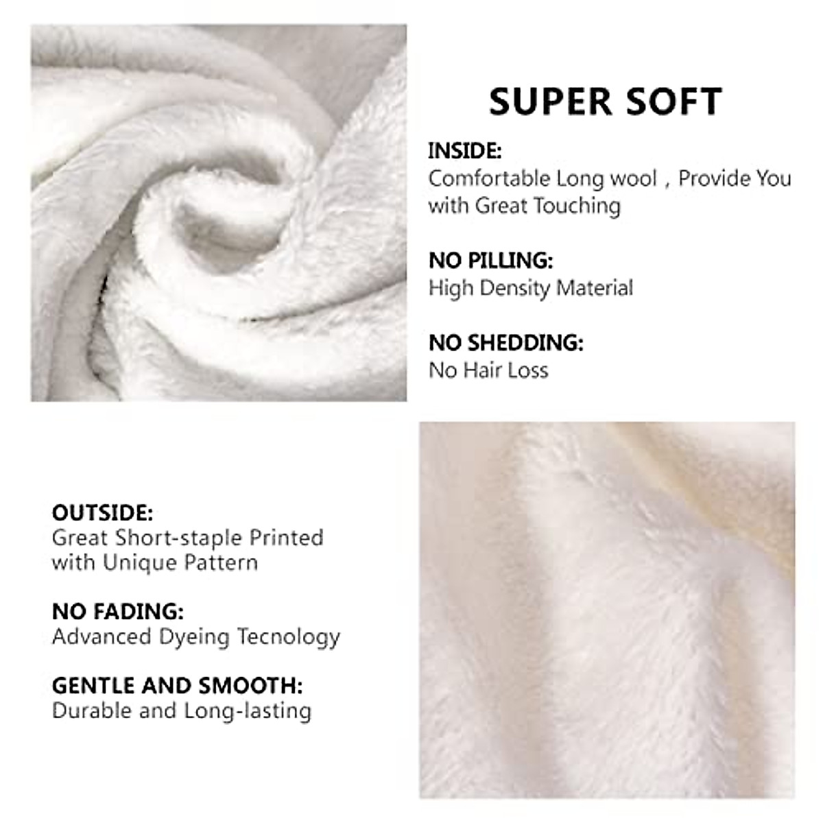 Purple Night Sherpa Fleece Throw Blanket - Skull Fuzzy Warm Throws for Winter Bedding, Couch，Sofa for Christmat