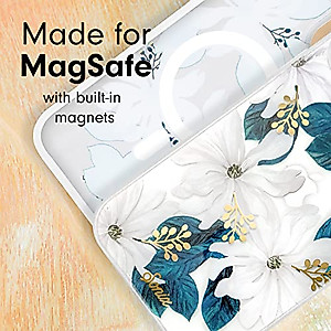 Sonix | Compatible with MagSafe iPhone 14 Pro Case Floral | 10ft Drop Tested | Delilah Flower
