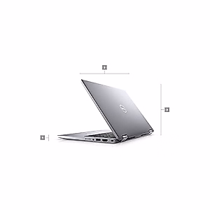 DELL Latitude 5000 5320 2-in-1 (2021) | 13.3" FHD Touch | Core i5-256GB SSD - 8GB RAM | 4 Cores @ 4.2 GHz - 11th Gen CPU Win 11 Pro (Renewed Premium)