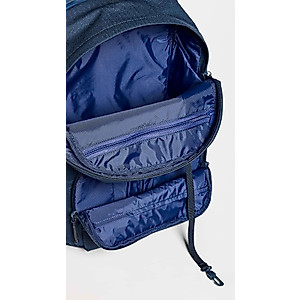 Brevite The Brevite Backpack, Navy Blue, One Size