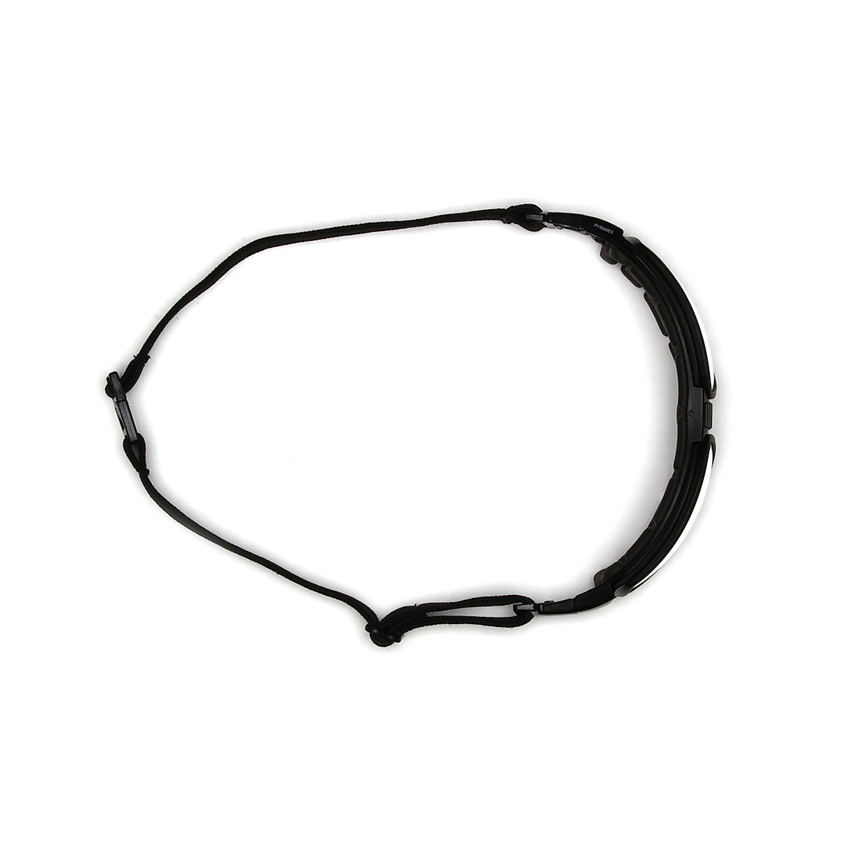 Pyramex XSG Reader Safety Glasses, Black Frame/Clear Anti-Fog + 2.0 Lens