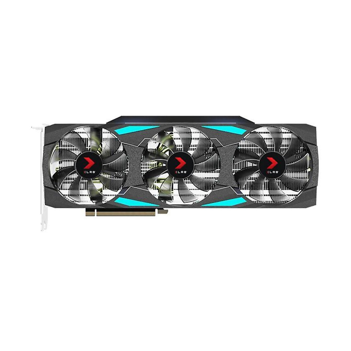 PNY GeForce RTX™ 3080 10GB XLR8 Gaming Uprising Epic-X RGB™ Triple Fan Graphics Card LHR